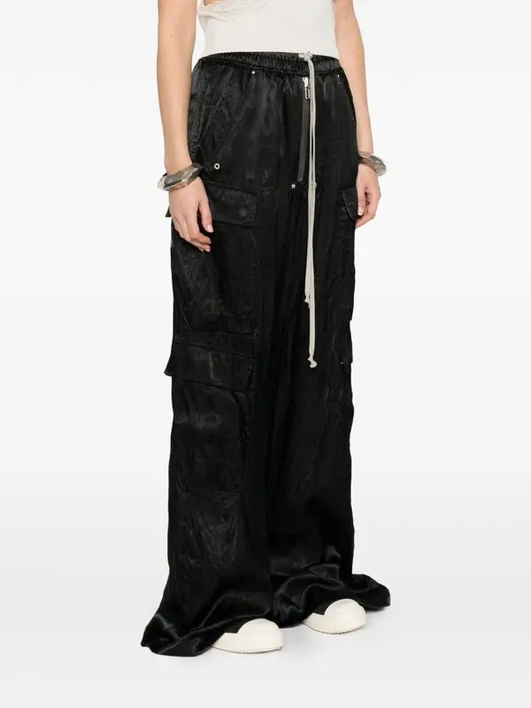 Rick Owens Cargo Trousers - Multicolor