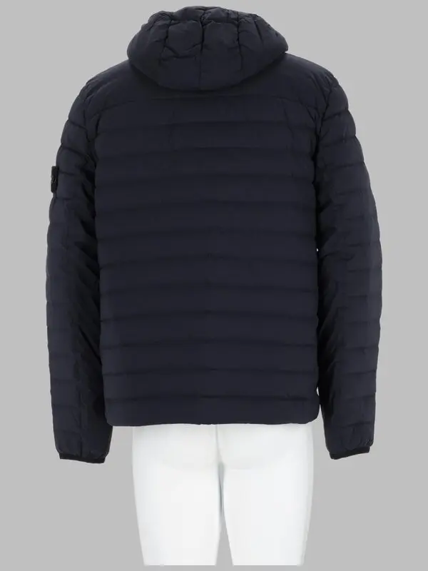 Stone Island Jeans In Denim - Blue
