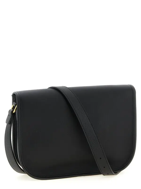 Valentino Garavani Antibes Shoulder Bag - Black