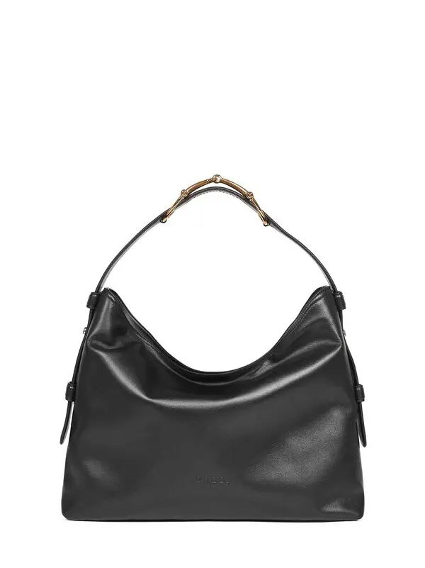 Gucci Black Beatrix Medium Shopping Bag