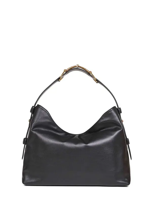 Gucci Black Beatrix Medium Shopping Bag