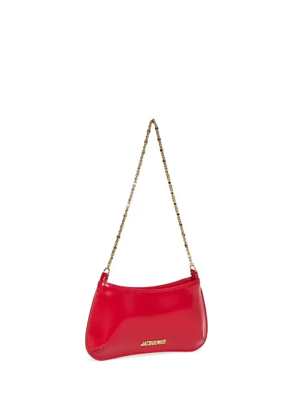 Jacquemus The Small Bisou Chaine Shoulder Bag - Multicolor