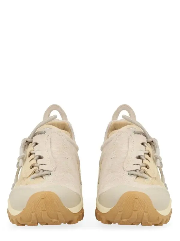 Our Legacy Gabe Suede Lace-up Sneakers