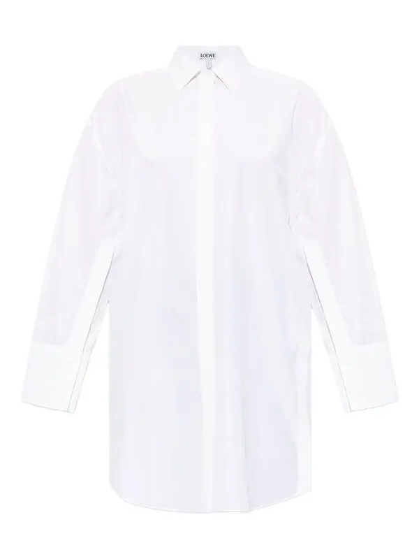 Loewe Cotton Shirtdress