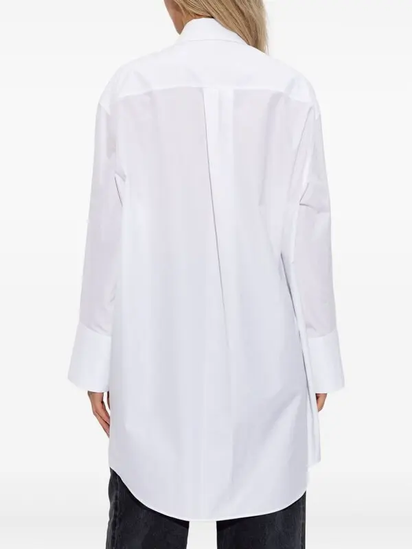 Loewe Cotton Shirtdress