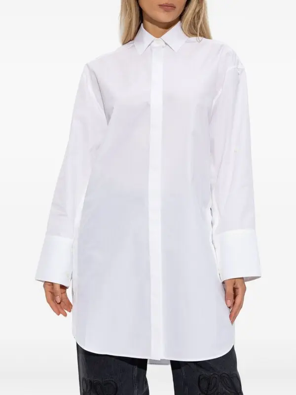 Loewe Cotton Shirtdress