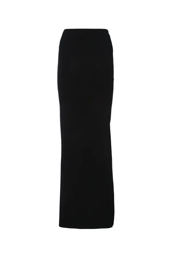 Jacquemus La Jupe Peplo Skirt