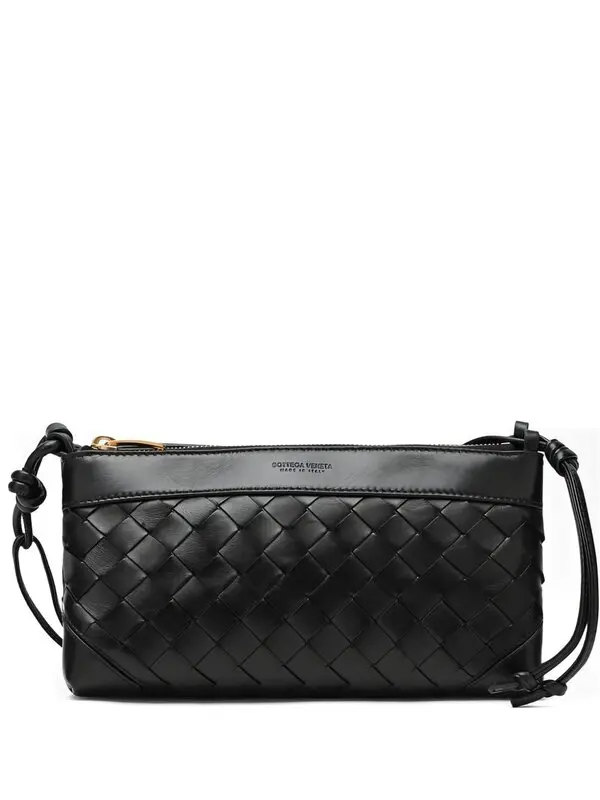Bottega Veneta Andiamo Leather Mini Bag