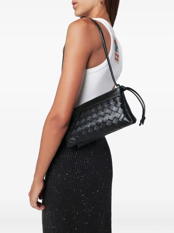Bottega Veneta Andiamo Leather Mini Bag