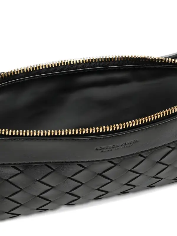 Bottega Veneta Andiamo Leather Mini Bag