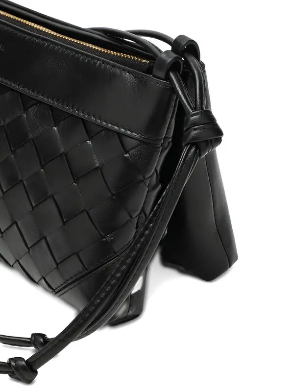 Bottega Veneta Andiamo Leather Mini Bag