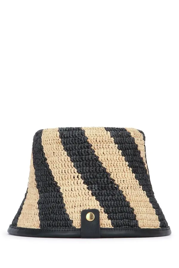 Jacquemus Le Bob Soli Hat - Multicolor