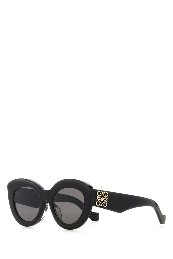 Loewe Acetate Sunglasses - Black