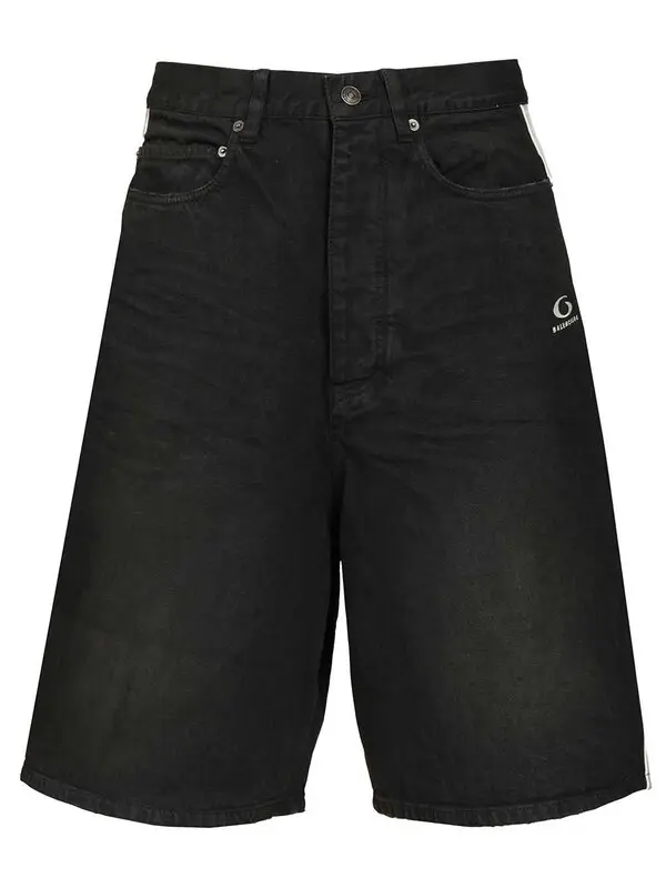 Balenciaga Japanese Twill Jorts