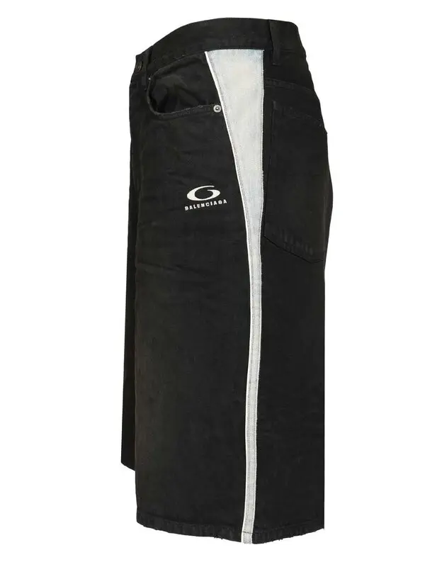 Balenciaga Japanese Twill Jorts