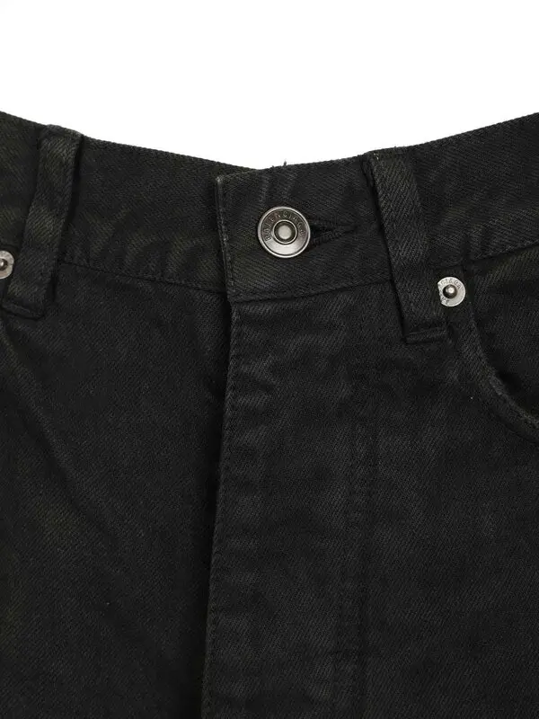 Balenciaga Japanese Twill Jorts