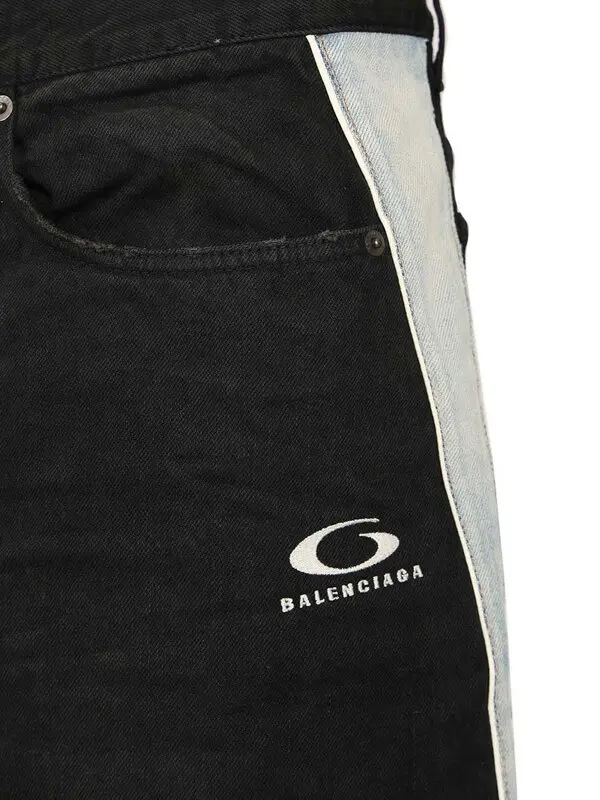 Balenciaga Japanese Twill Jorts