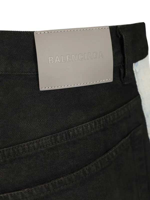 Balenciaga Japanese Twill Jorts