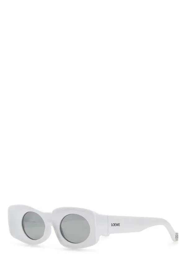 Loewe Acetate Sunglasses - White