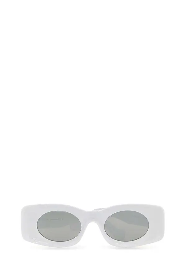 Loewe Acetate Sunglasses - White