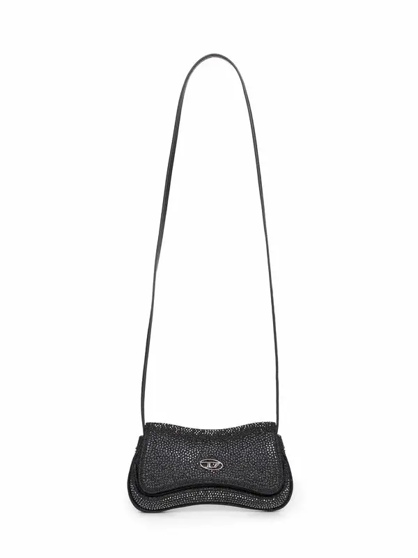 DIESEL® Black Play Crossbody Xs Bag - Multicolor