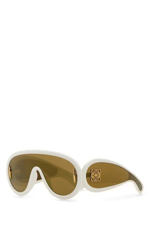 Loewe Acetate Sunglasses - White