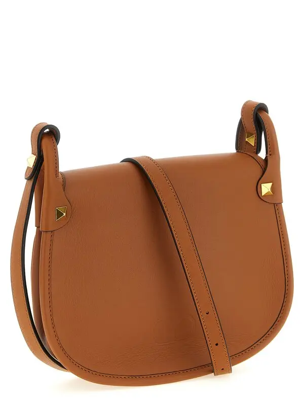 Valentino Garavani Small Flaneuse Shoulder Bag
