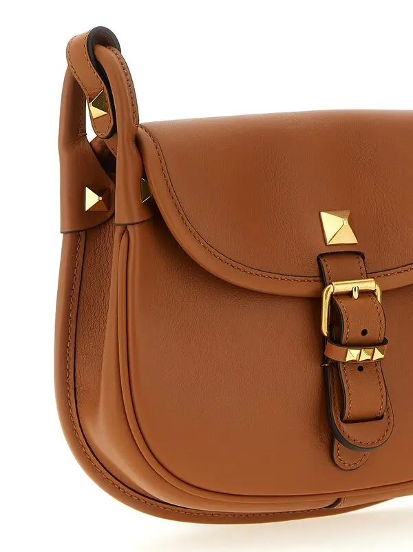 Valentino Garavani Small Flaneuse Shoulder Bag