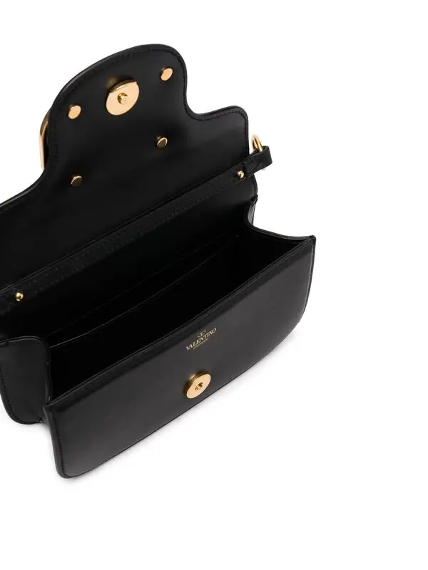 Valentino Garavani Locò Small Leather Shoulder Bag - Multicolor