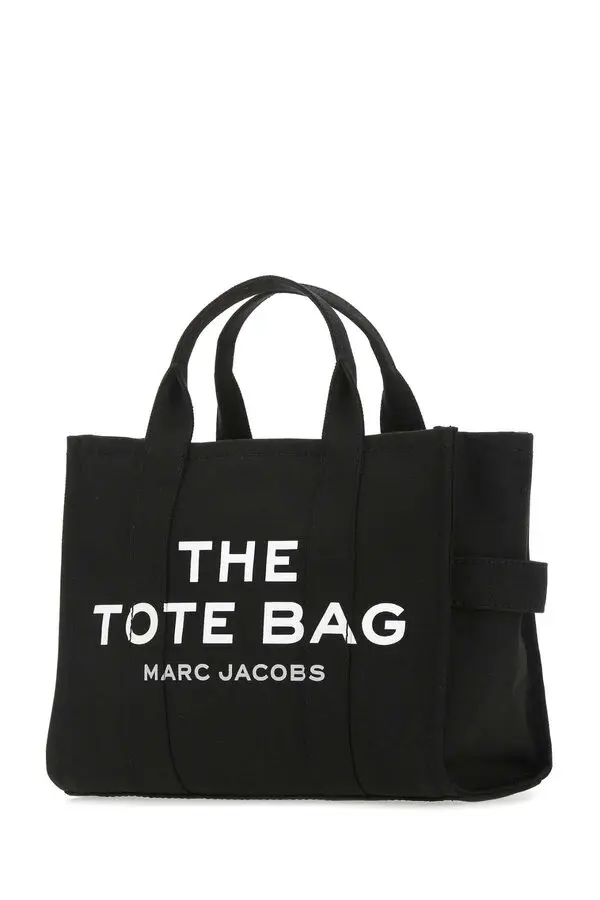 Marc Jacobs The Tote Bag Handbag - Black