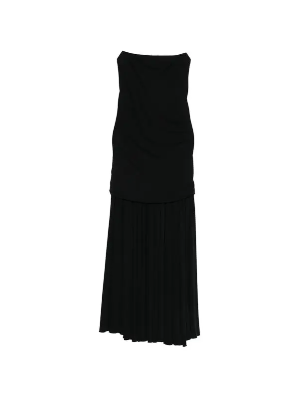 Jacquemus La Robe Abiha Long Dress - Multicolor