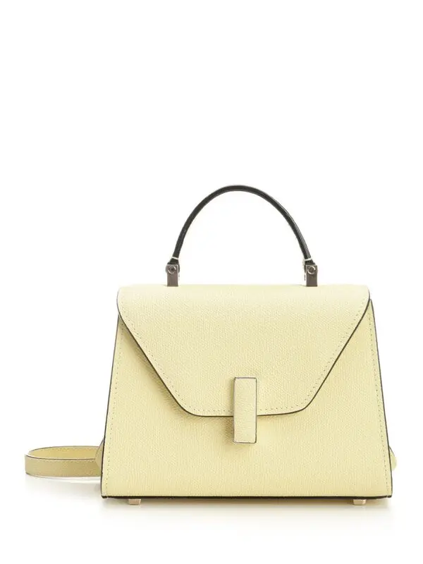 VALEXTRA Micro Iside Bag - Yellow