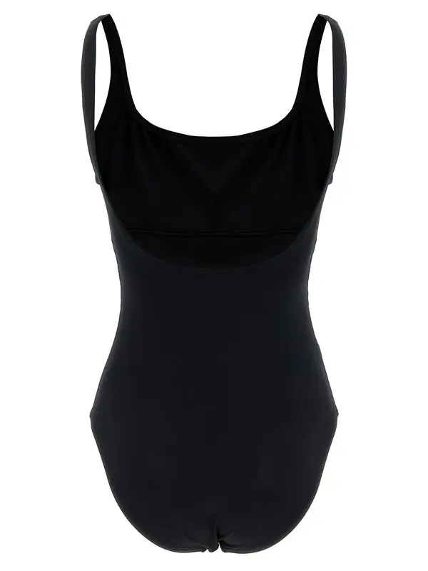 ERES Asia One-piece Swimsuit - Black