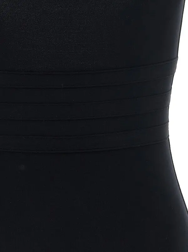 ERES Asia One-piece Swimsuit - Black