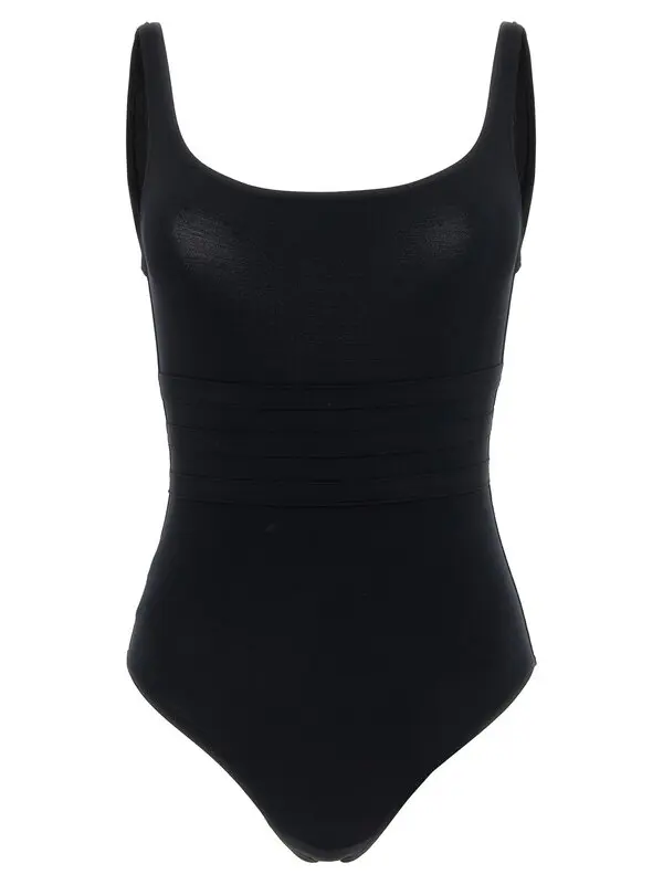 ERES Asia One-piece Swimsuit - Black
