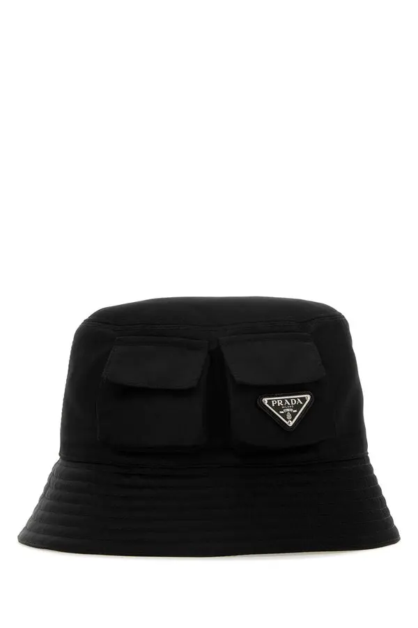 Prada Re-nylon Bucket Hat
