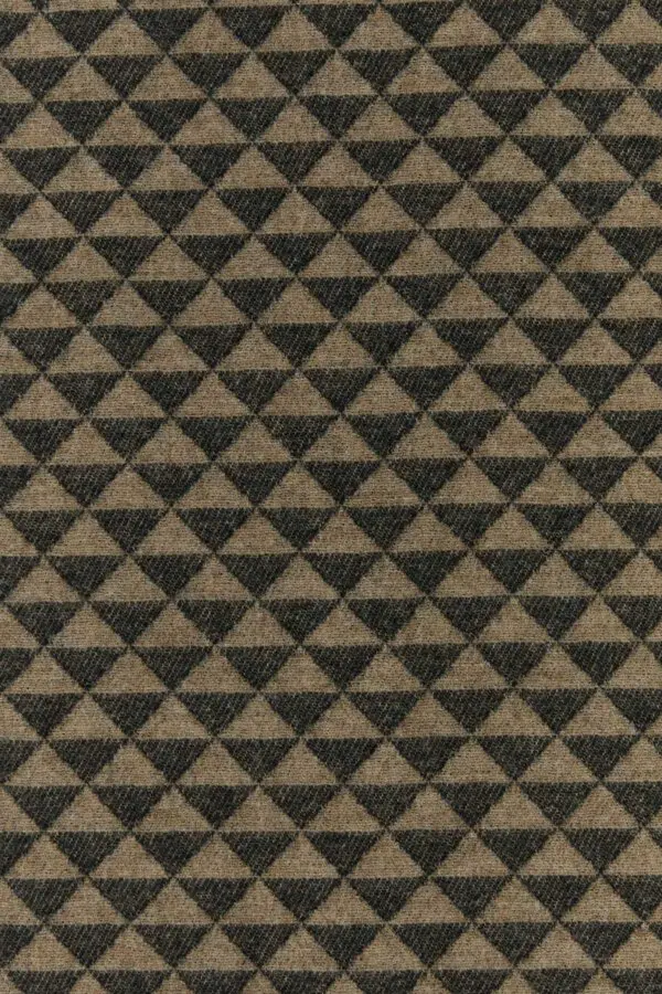Prada Embroidered Wool Blend Scarf