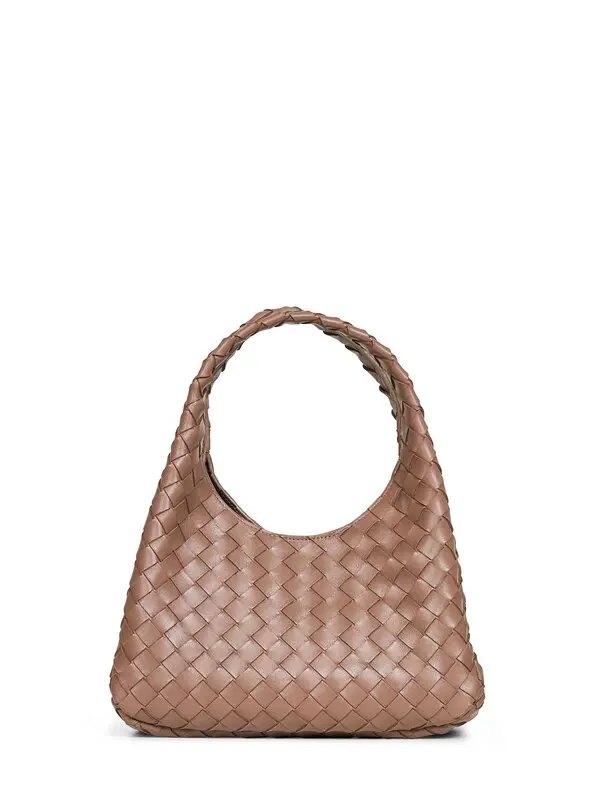 Bottega Veneta Small Campana Shoulder Bag - Multicolor