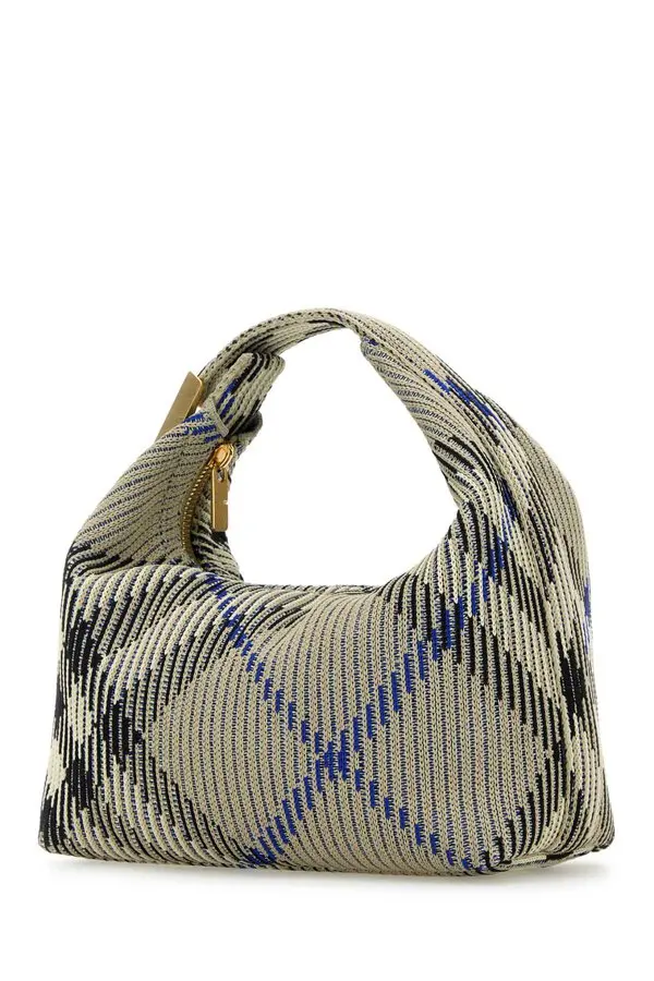 Burberry Ll Mn Peg Ch4 Bag