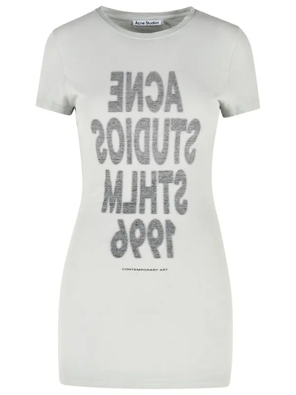 Acne Studios Contemporary Art" T-shirt