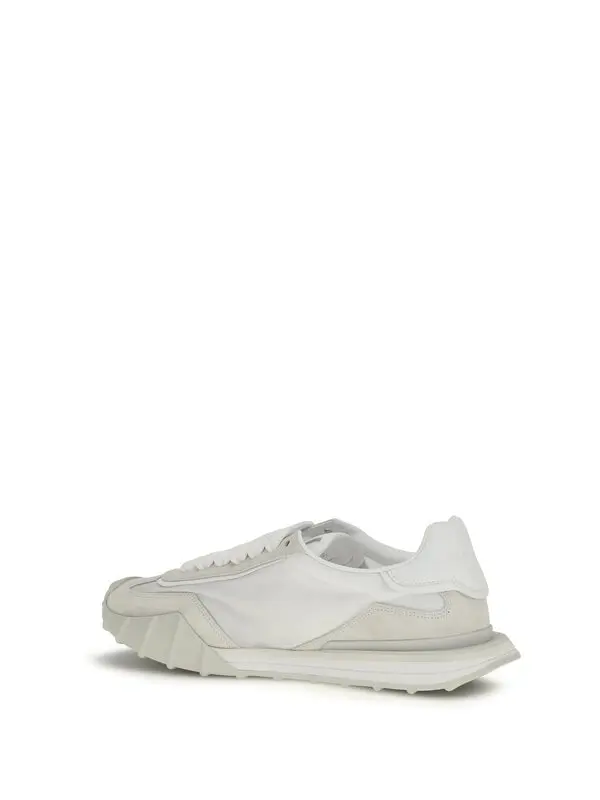 Dolce & Gabbana Dg Athletic Sneakers - White