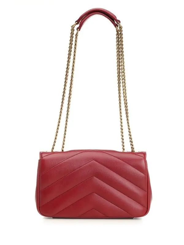 Saint Laurent Small Loulou Bag