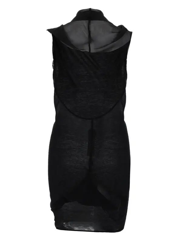 Rick Owens Halter Top - Black