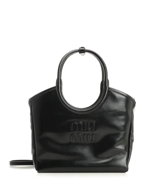 Miu Miu Leather Handbag