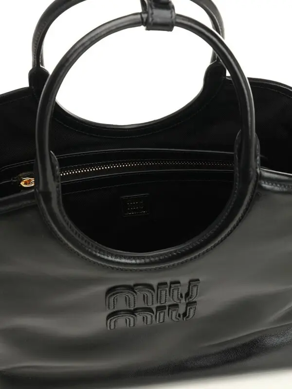 Miu Miu Leather Handbag