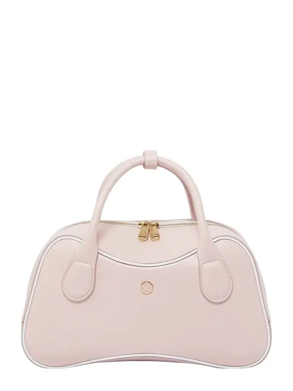 Casablanca Micro Bowling Bag - Pink