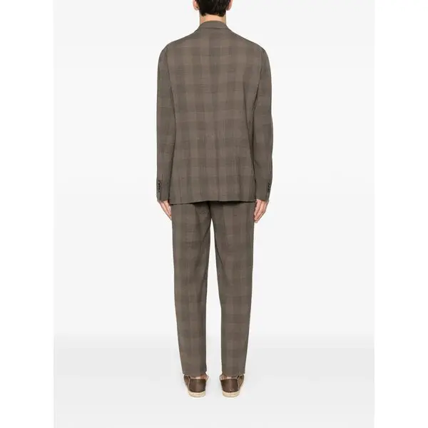 Tagliatore Suits Double Breasted Suits