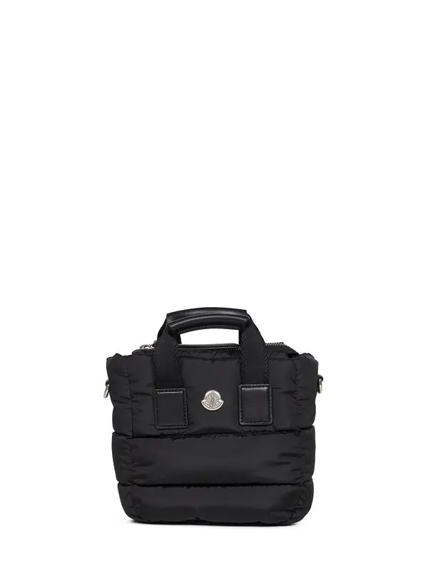 Moncler Quilted Nylon Tote Bag - Multicolor