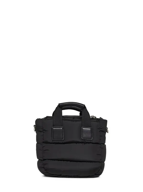 Moncler Quilted Nylon Tote Bag