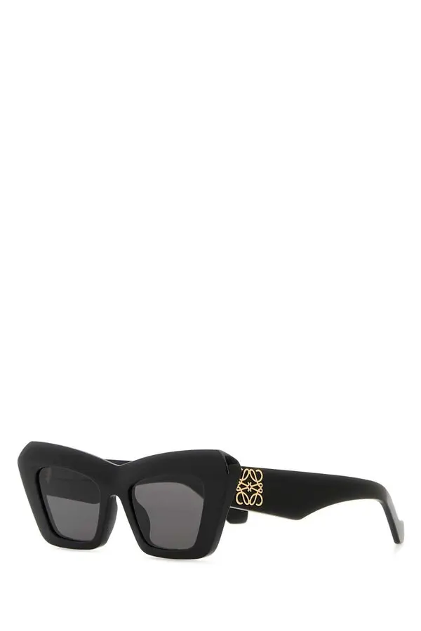 Loewe Acetate Sunglasses - Black